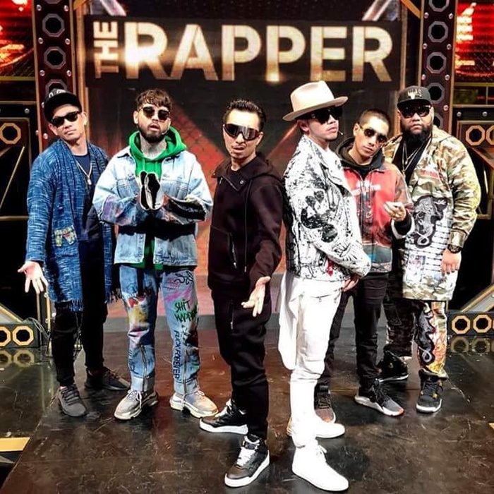 เมื่อ PD-โค้ช The Rapper ถอดแว่นดำ โชว์ความหล่อชัด ๆ มาดูกันว่าเป็นยังไง